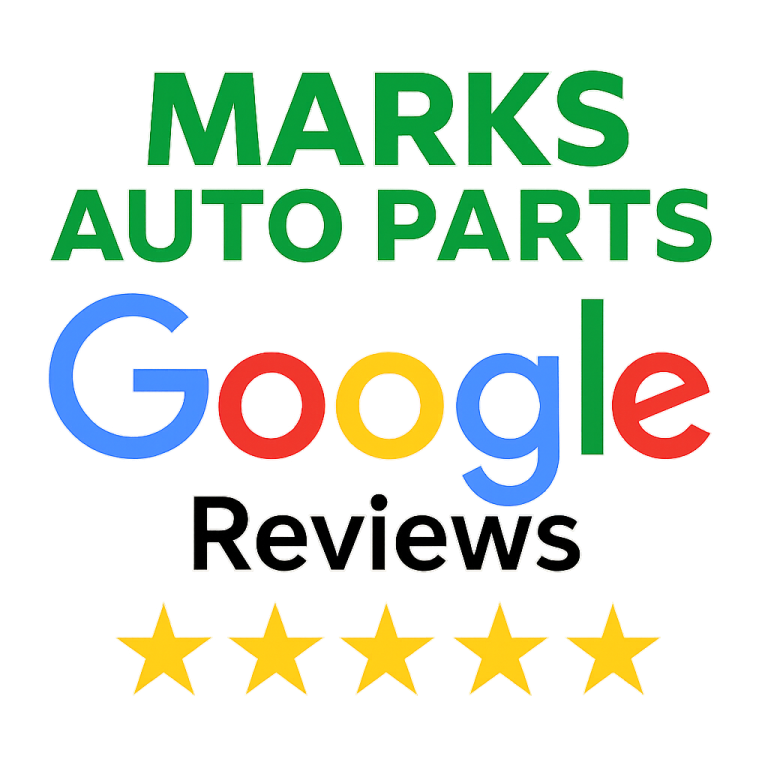 Home - Marks Auto Parts